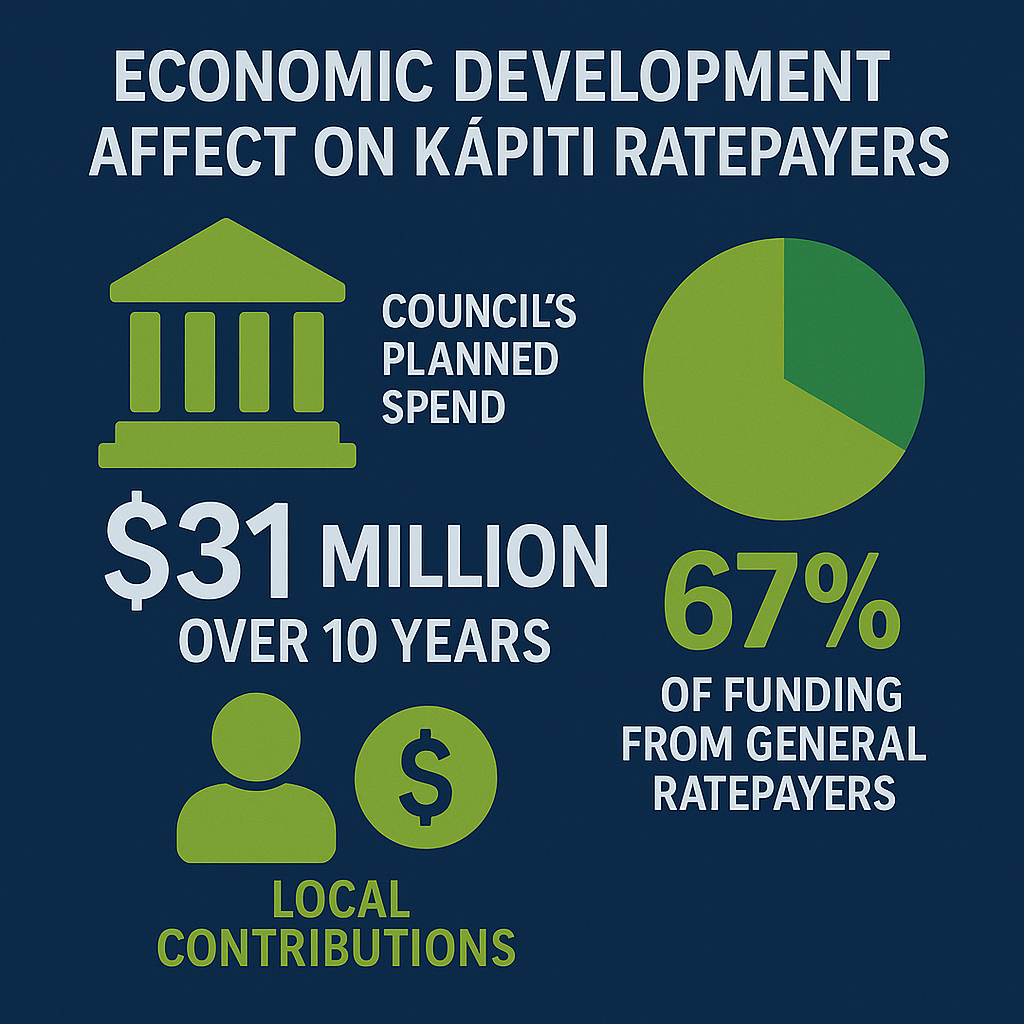 ANALYSING KAPITI’S ECONOMIC DEVELOPMENT SPEND: Who Really Pays ...