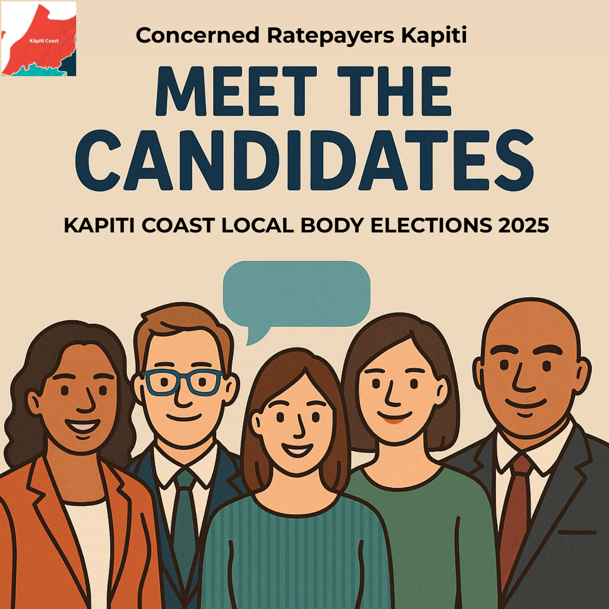 CANDIDATES FOR THE KAPITI COAST LOCAL BODY ELECTIONS – Concerned ...